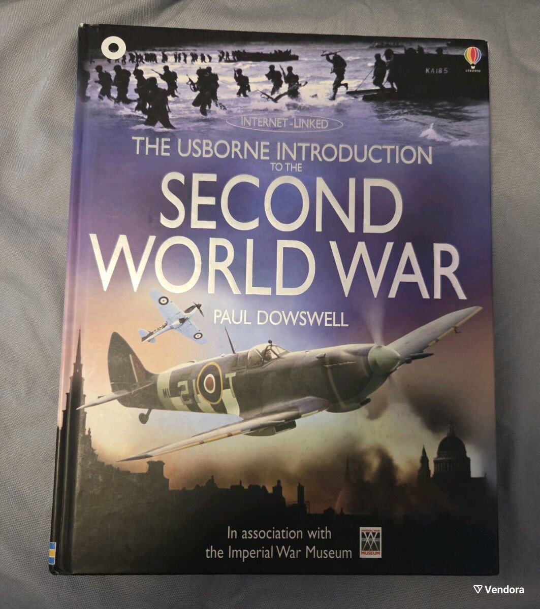 The Usborne Introduction Second World War… - € 8,00 - Vendora.gr