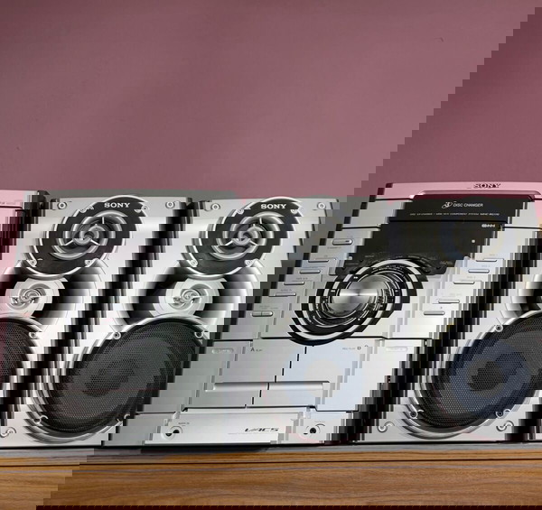 Sony MHC-RG170 Mini Hi-Fi Component System - € 90,00 - Vendora