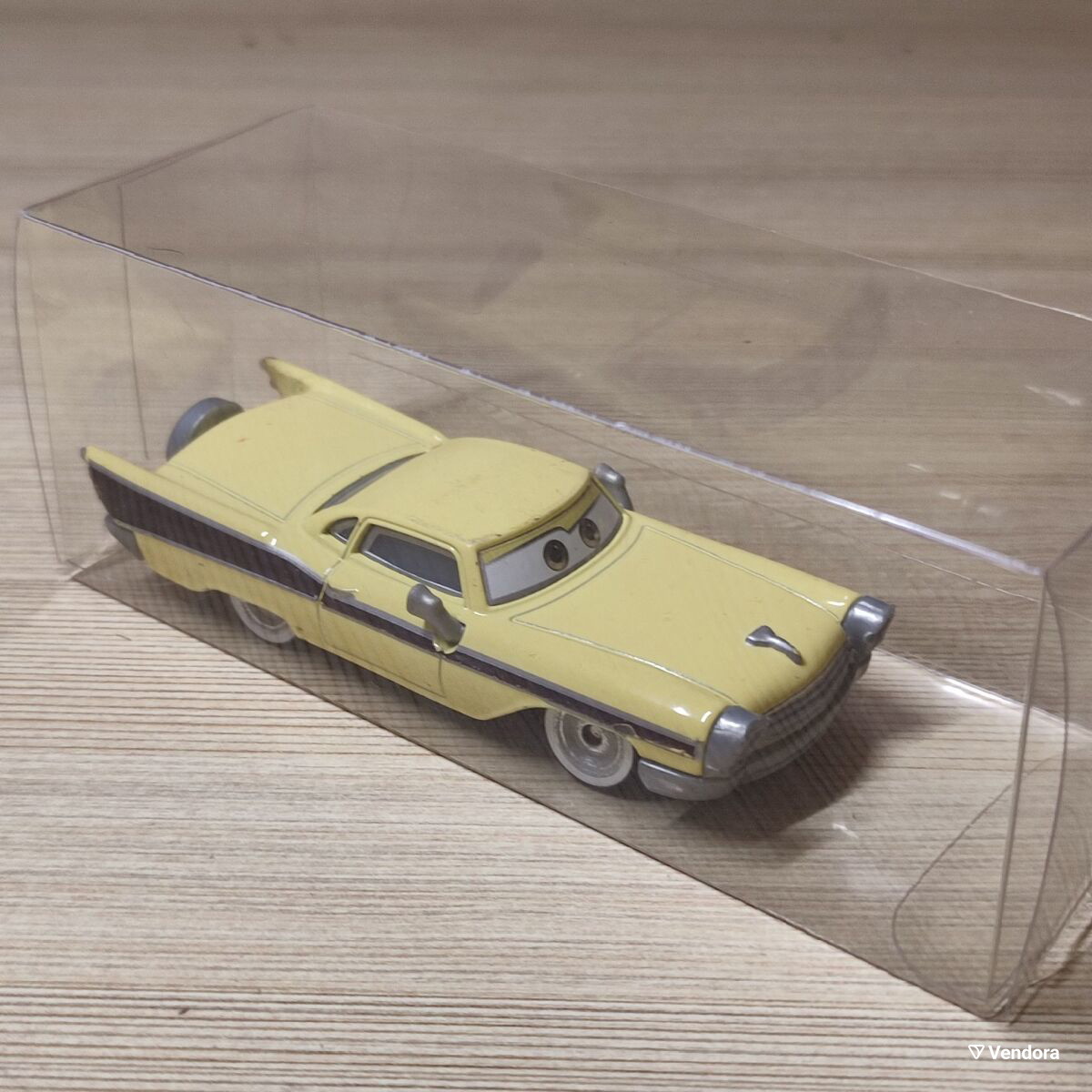 Mattel Disney Pixar Cars Nicky B.… - € 13,00 - Vendora.bg