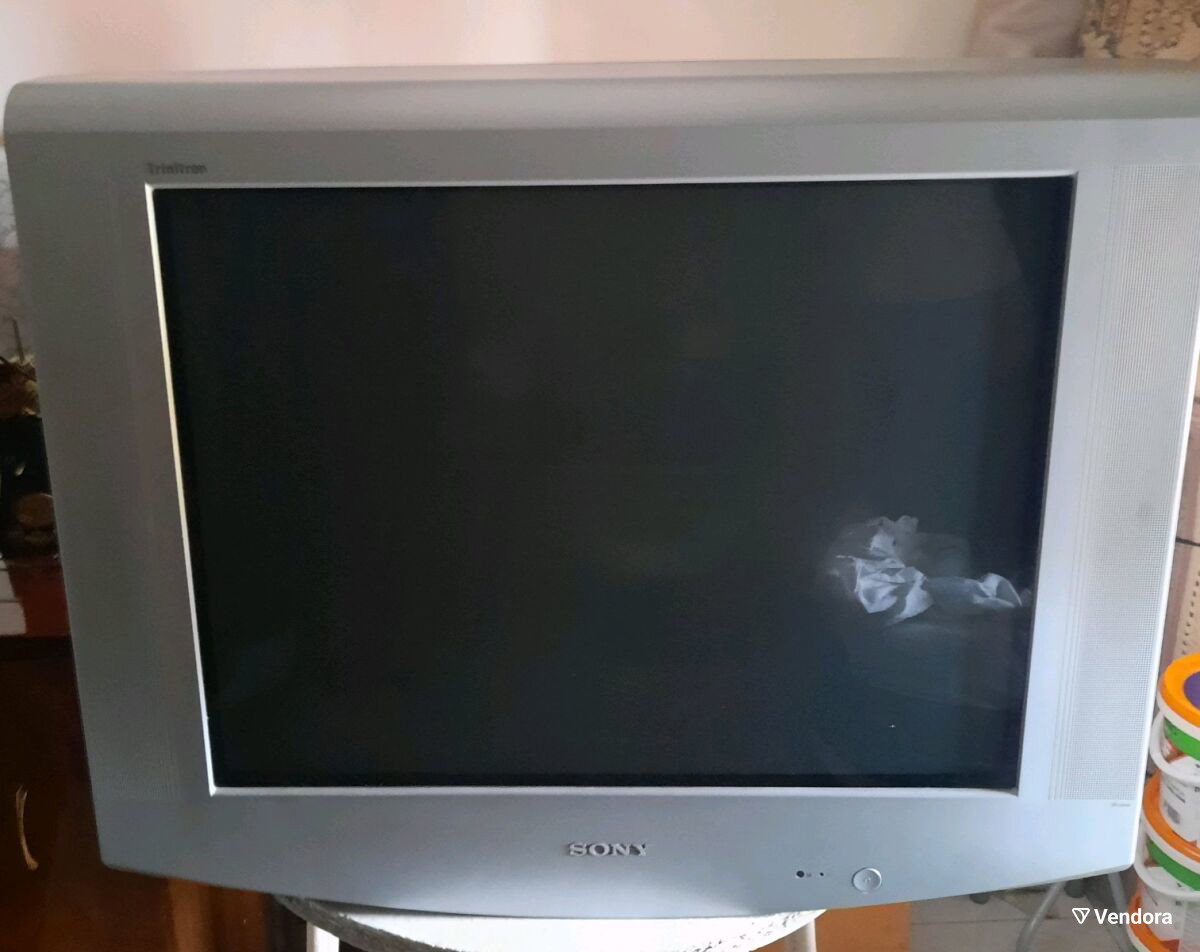 Τηλεόραση Sony Trinitron Colour Tv σε… - € 199,00 - Vendora.gr