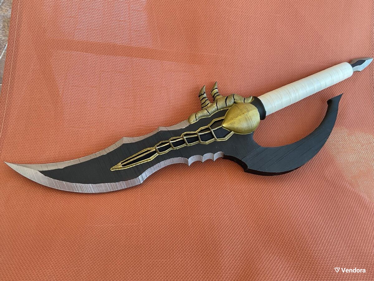 Solo leveling snake dagger διακοσμητικό… - € 15,00 - Vendora.gr