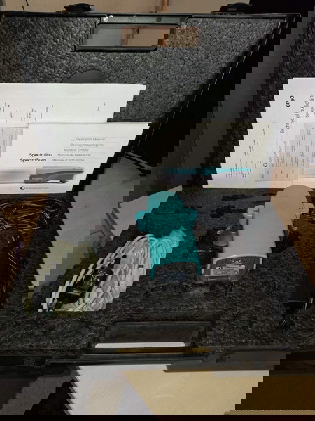 Gretag Macbeth Spectrolino με… - € 150,00 - Vendora.gr