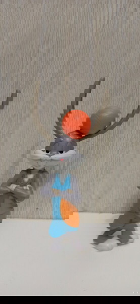 Looney Tunes Bugs Bunny Figure Φιγουρα Space… - € 2,00 - Vendora