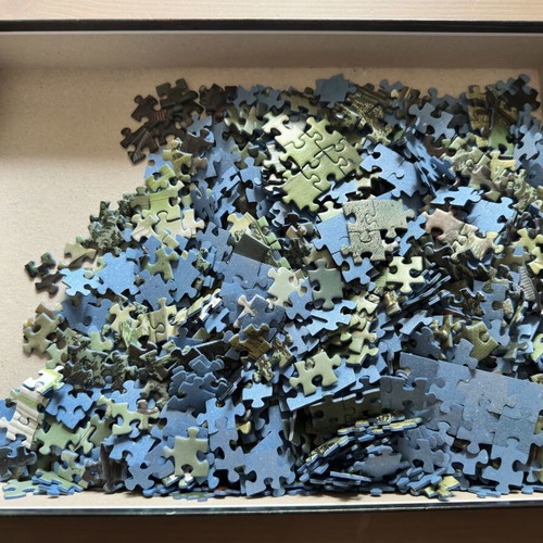 Puzzle Lost Places Crumbling Dreams 2D… - € 14,00 - Vendora.gr