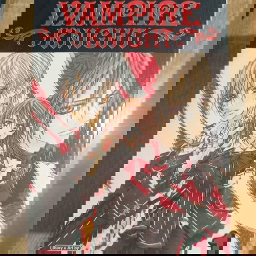 Vampire Knight manga Vol 1 σαν… - € 10,00 - Vendora.gr
