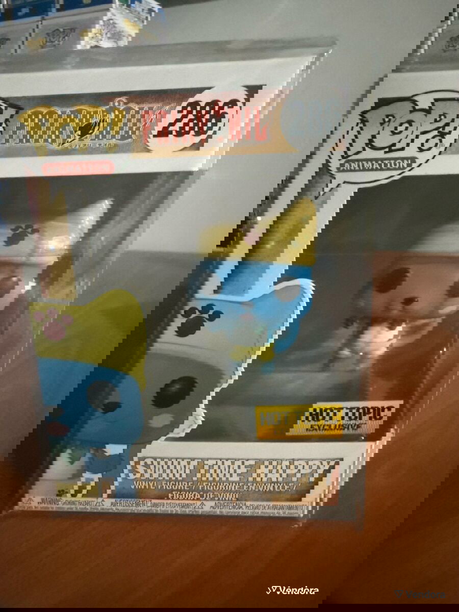 Funko Pop! Fairy Tail Swim Time Happy… - € 60,00 - Vendora.gr