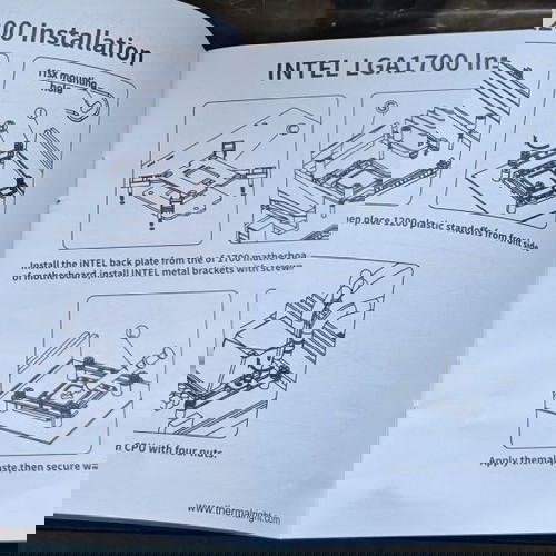 Thermalright Frozen Infinity 360 Black… - € 66,00 - Vendora.gr