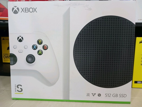 καινούριο Xbox Series S - € 260,00 - Vendora.gr