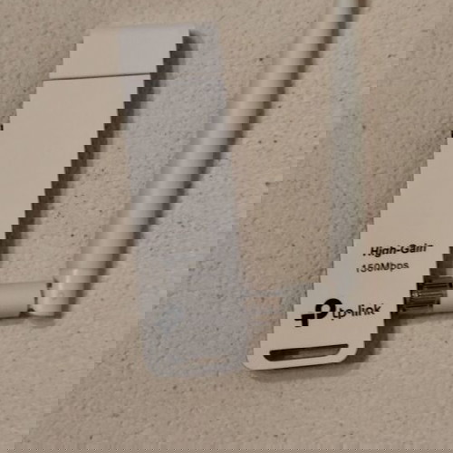 TP-Link Wireless USB Adapter 150Mbps High… - € 5,00 - Vendora.gr