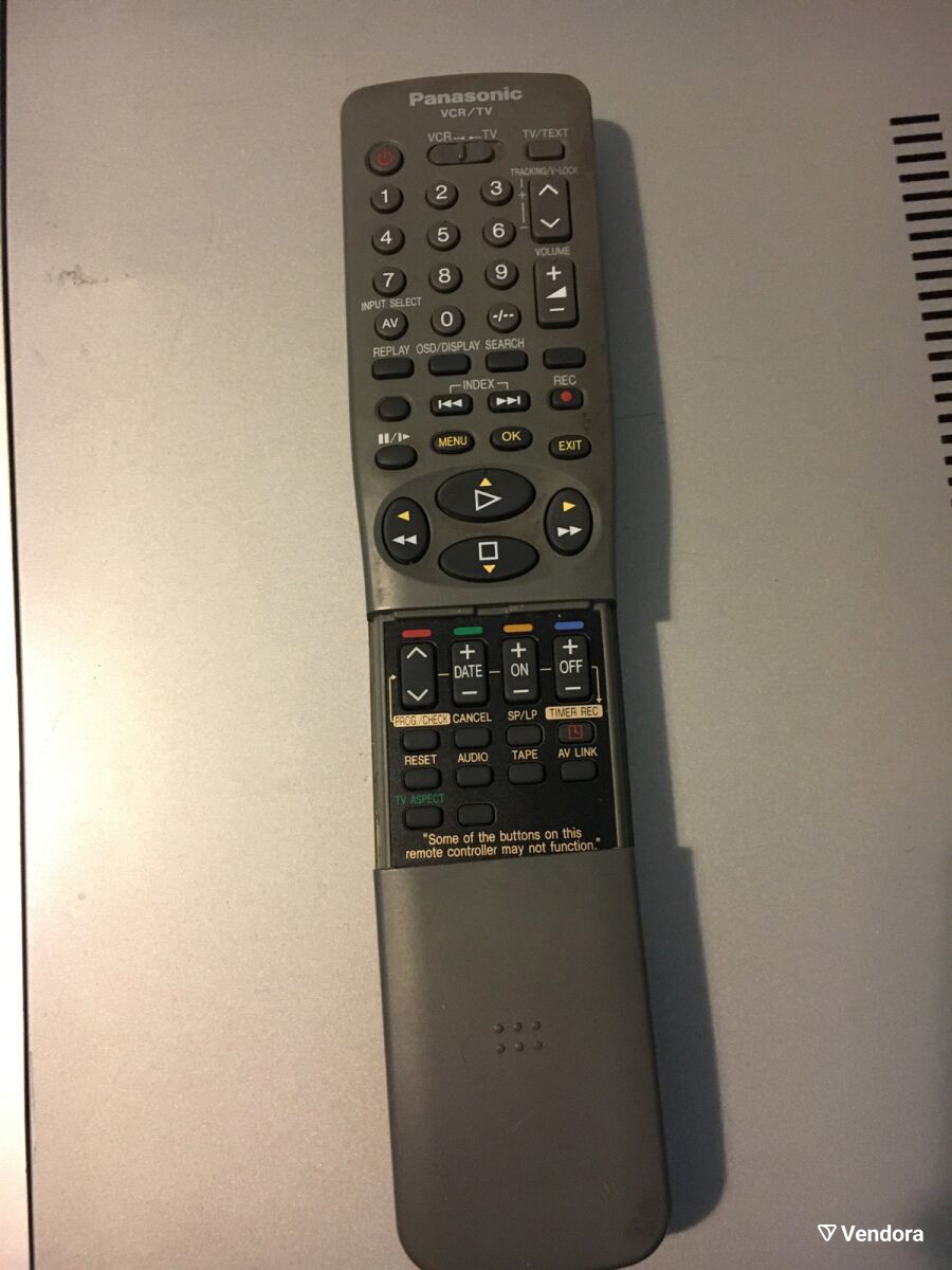 PANASONIC VIDEO NF-FJ603 SUPER DRIVE ME… - € 85,00 - Vendora.gr