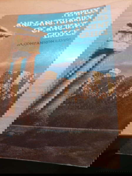 ΒΙΒΛΙΟ ΣΠΑΝΙΟ TEMPLES AND SANCTUARIES OF… - € 23,50 - Vendora