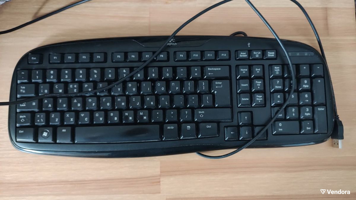 PC клавиатура - € 5,00 - Vendora
