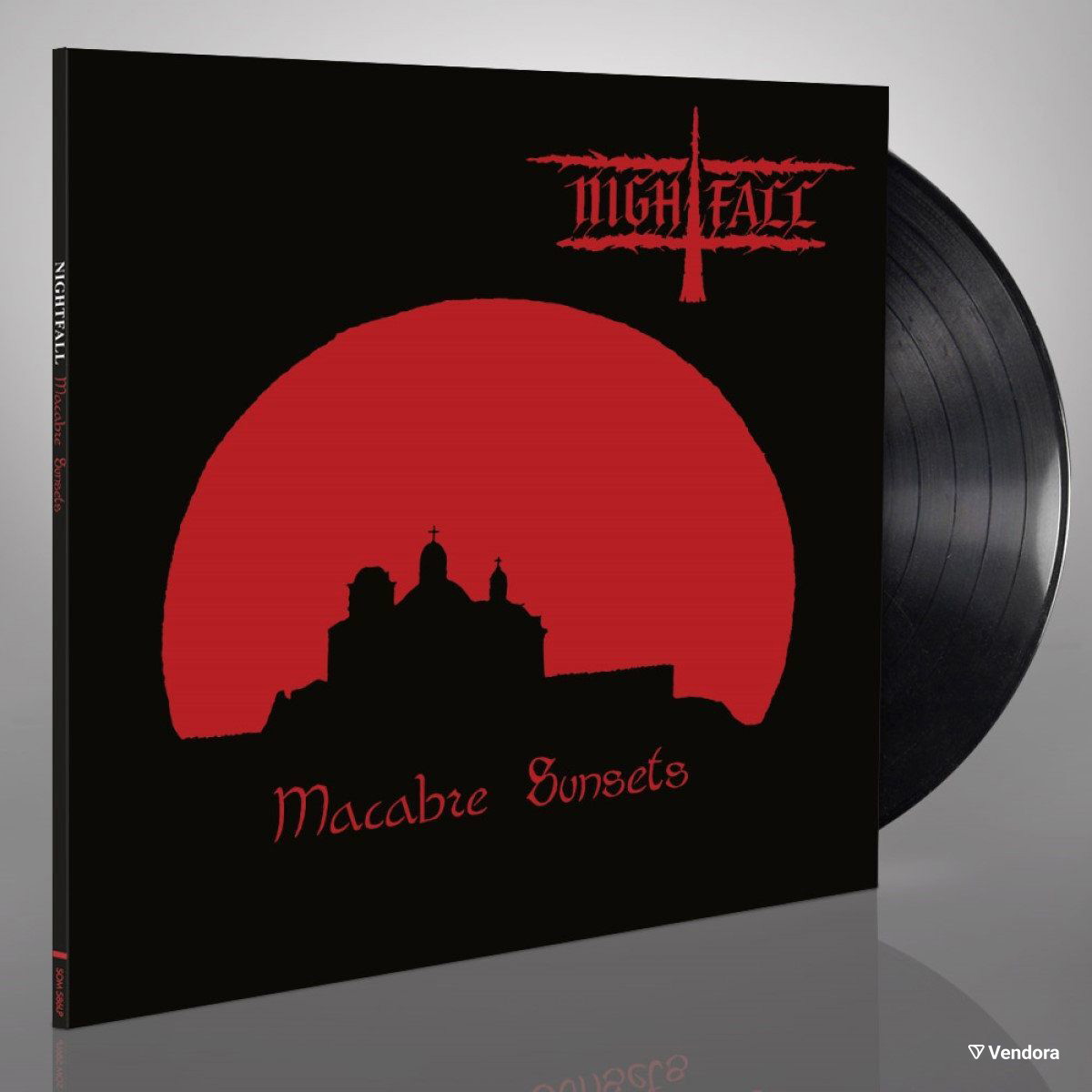 LP δίσκος βινυλίου Nightfall - Macabre… - € 28,00 - Vendora.gr