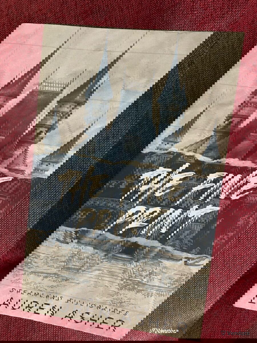 Ξενόγλωσσο λογοτεχνικό βιβλίο The Final… - € 5,00 - Vendora.gr