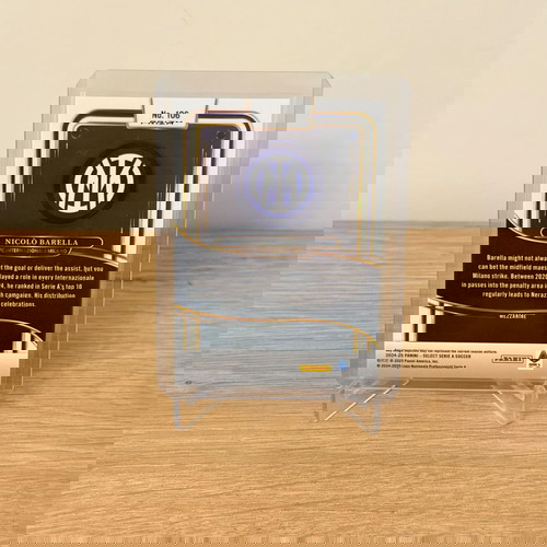 Nicolo Barella Inter Zebra Panini Select… - € 13,00 - Vendora.gr