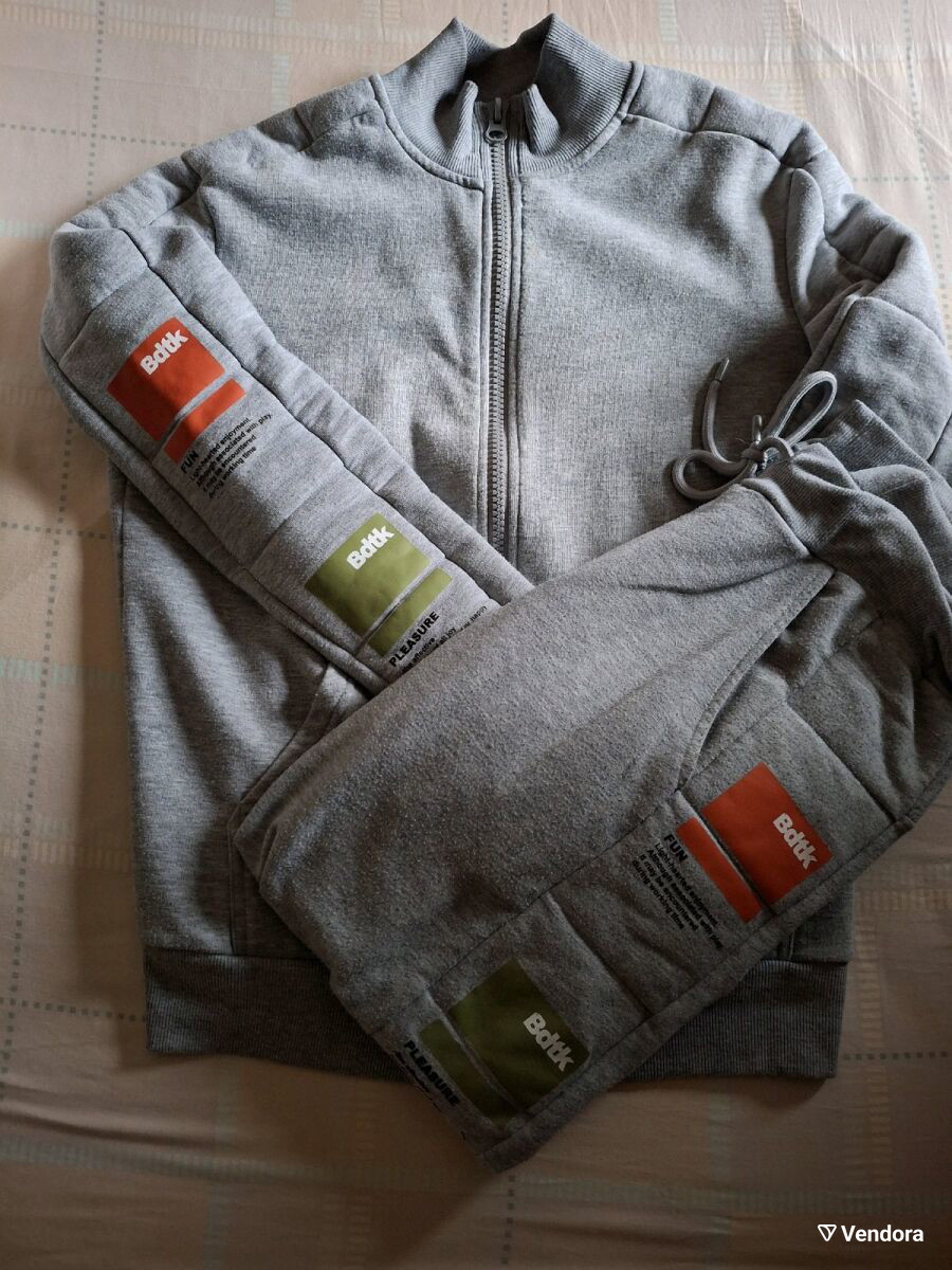 Σετ φόρμα Body Talk μεταχειρισμένο,… - € 29,00 - Vendora.gr