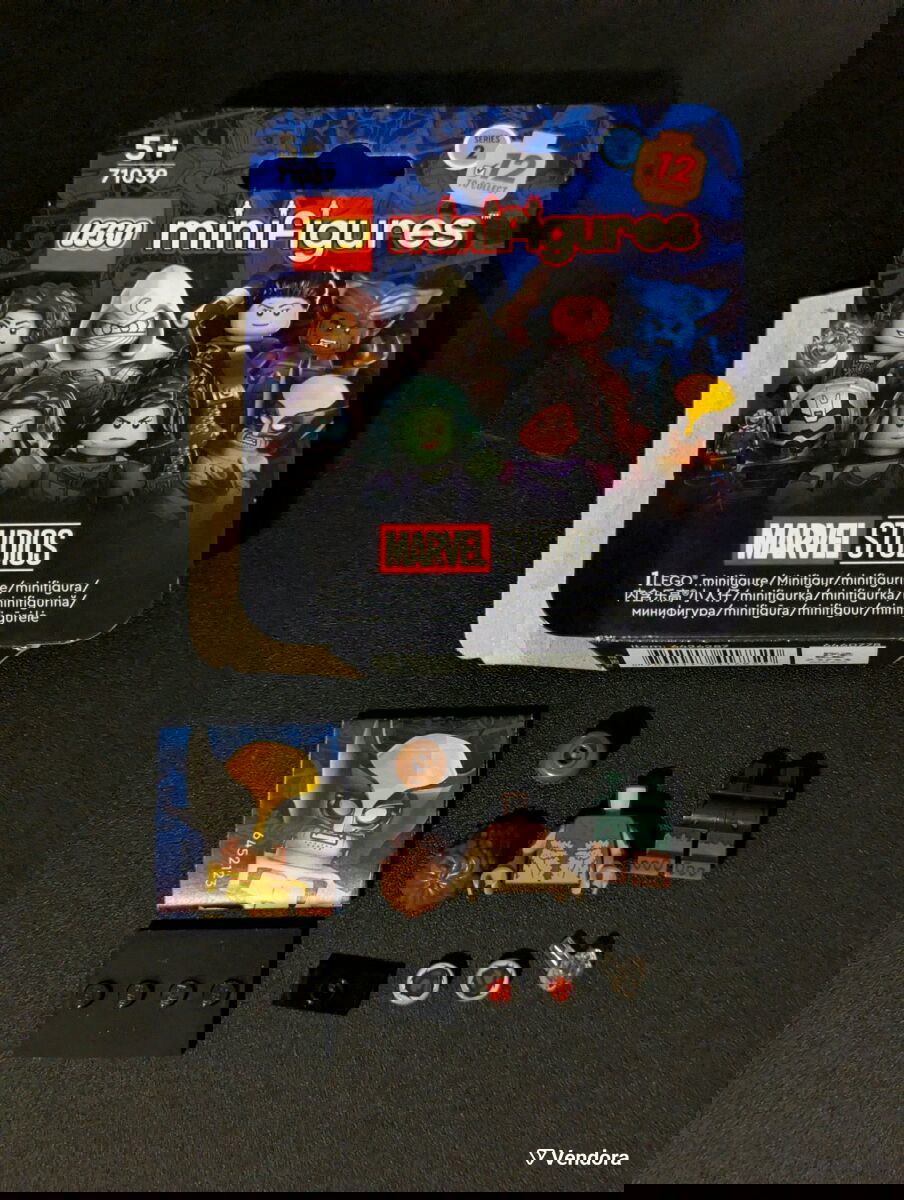 Lego Werewolf by night Series 2… - € 10,00 - Vendora.gr