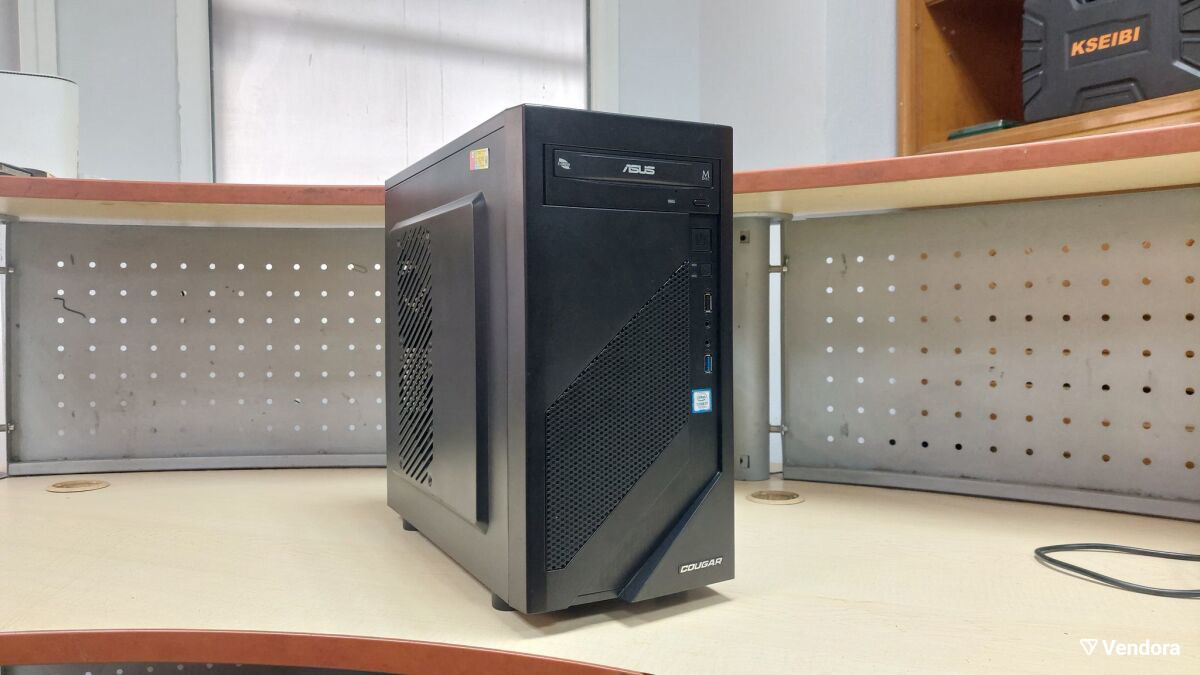 Budget Gaming PC i7 7ης γενιάς, RAM… - € 195,00 - Vendora.gr
