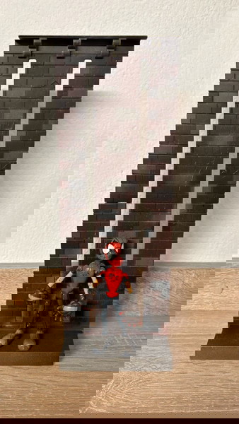 Rare Marvel Spider-Man Manga Action Figure - € 30,00 - Vendora