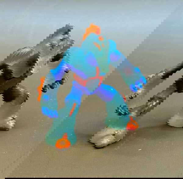 Gormiti Figure #311 / Atomic Series - € 3,00 - Vendora.gr