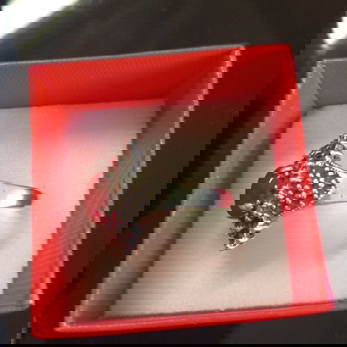 Γυναικείο δαχτυλίδι ασημένιο 925ο… - € 100,00 - Vendora.gr