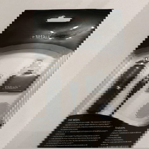 FM Transmitter με σύνδεση LG 18pin… - € 1,90 - Vendora.gr