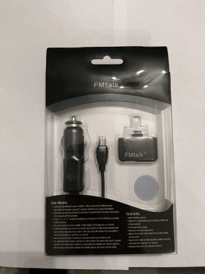 FM Transmitter με σύνδεση LG 18pin… - € 1,90 - Vendora.gr