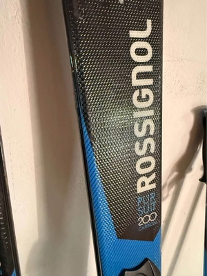 Σετ πέδιλα σκι Rossignol P200 170εκ με… - € 270,00 - Vendora.gr