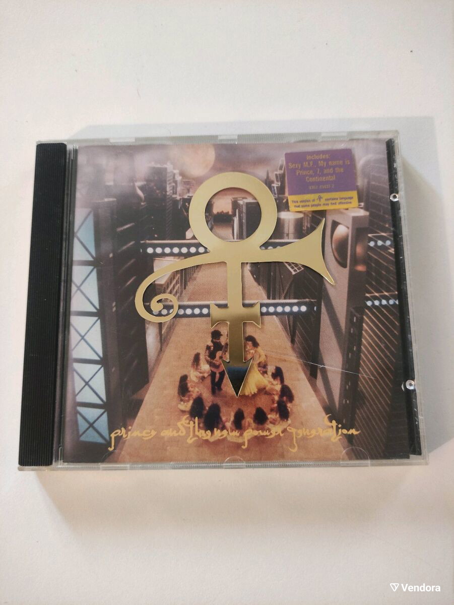 Prince & The New Power Generation CDs… - € 10,00 - Vendora.gr