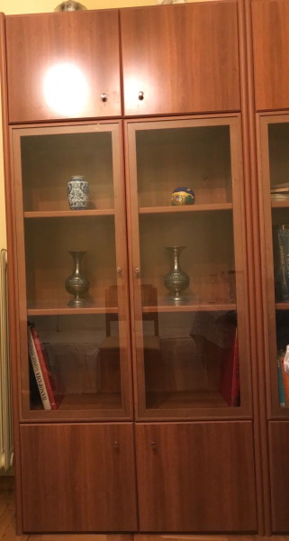 Δυο βιβλιοθήκες Neoset - € 400,00 - Vendora