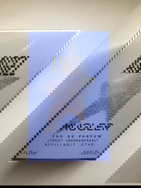 Mugler Angel refillable star 25mL - € 40,00 - Vendora