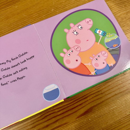 Peppa Pig: Peppa's First Pet παιδικό… - € 6,00 - Vendora.gr