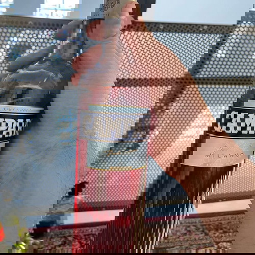 Ποτά μεταχειρισμένα, πακέτο με Campari,… - € 20,00 - Vendora.gr