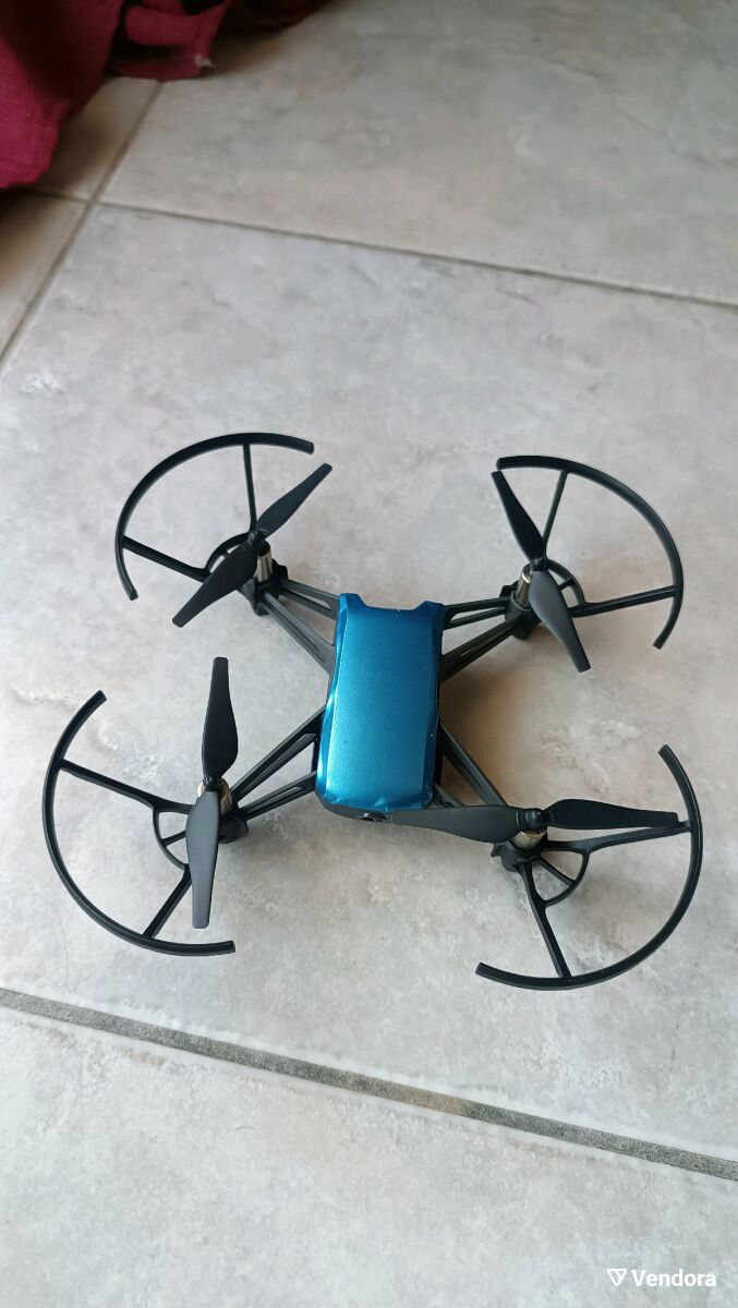 DJI Drone Tello Boost Combo σαν… - € 100,00 - Vendora.gr