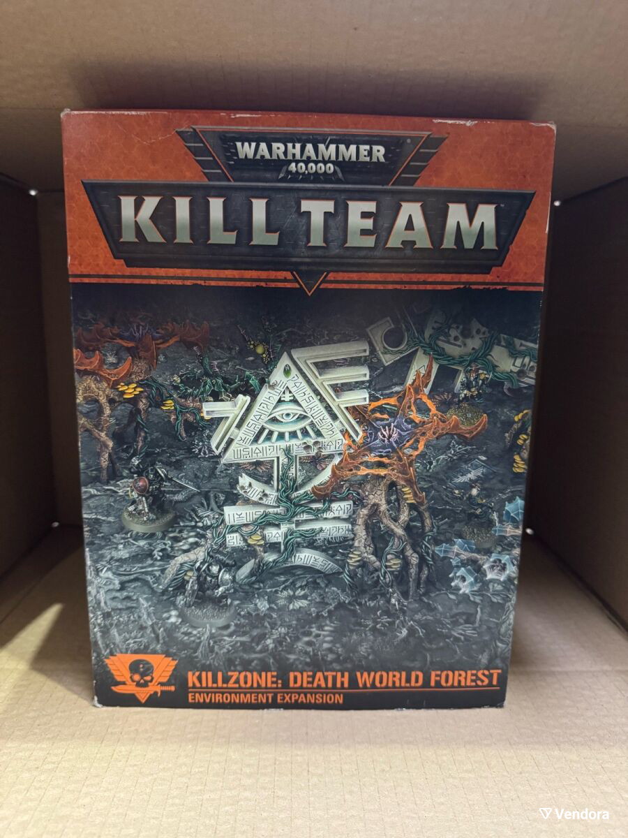 Killzone: Death World Forest Kill Team… - € 180,00 - Vendora.gr