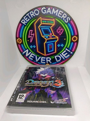 Disgaea 3 Absence of Justice για Sony… - € 25,00 - Vendora.gr