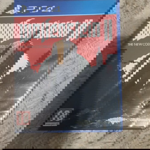 Wolfenstein II (The New Colossus)… - € 12,00 - Vendora.gr