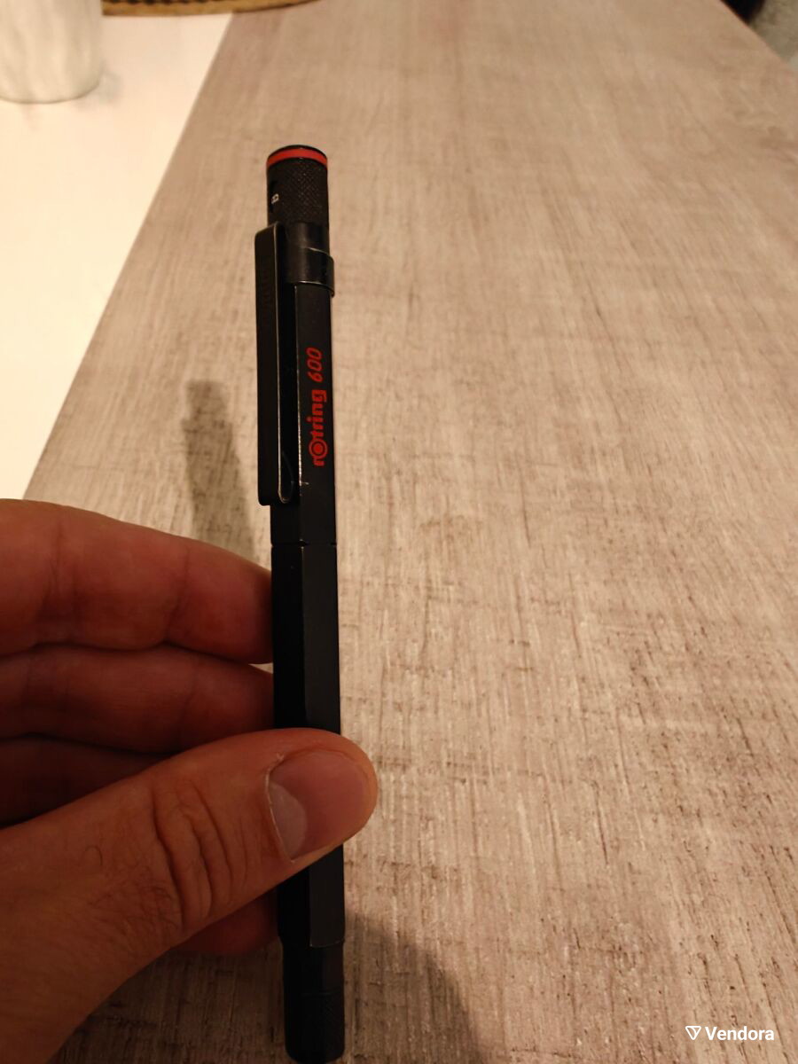 Rotring 600 Fountain Pen μεταχειρισμένο,… - € 99,90 - Vendora.gr