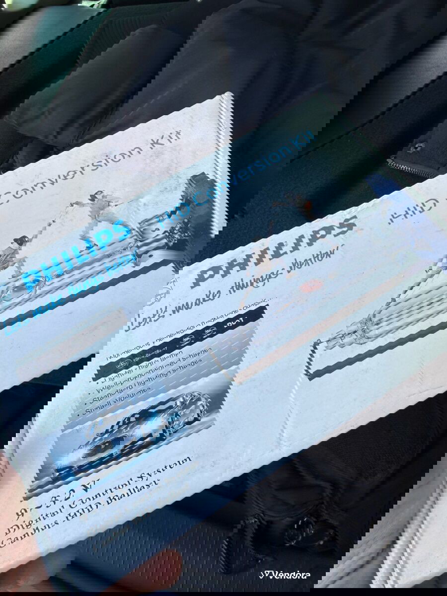 Philips Type Can Bus Pro Xenon 9-32V… - € 50,00 - Vendora.gr