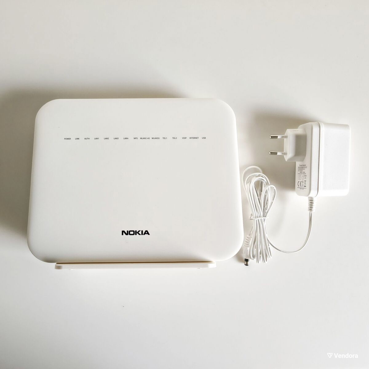 Nova Router Nokia G-2425G-A σαν καινούργιο - € 5,00 - Vendora.gr
