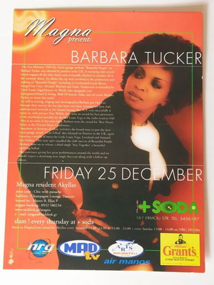 Flyer Club +SODA μεταχειρισμένο, Magna… - € 6,00 - Vendora.gr