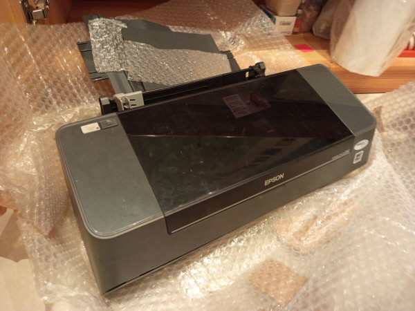 Принтер Epson D92 с мастило ~… - € 40,00 - Vendora.bg