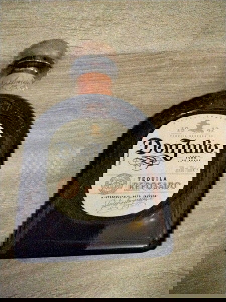 don julio tequila reposado 700 ml - € 35,00 - Vendora