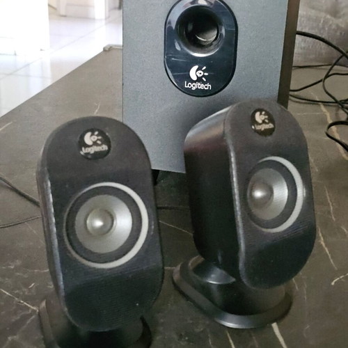 Ηχεία Logitech X-210 μεταχειρισμένα με… - € 20,00 - Vendora.gr
