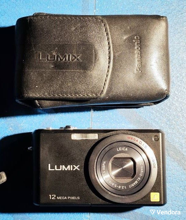 Panasonic Lumix FX100 Ψηφιακή… - € 75,00 - Vendora.gr
