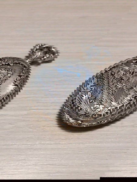 Vintage Ρολόι Τσέπης Quartz INΩRA - € 155,00 - Vendora.gr