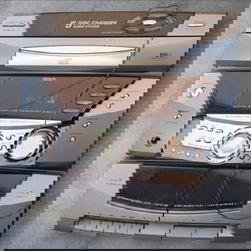 Thomson Altima 180 Hi-Fi σύστημα… - € 50,00 - Vendora.gr