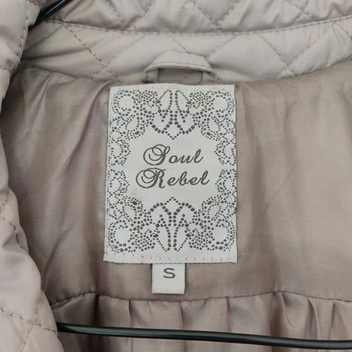 Soul rebel Sprider κοντό ανοιξιάτικο… - € 6,00 - Vendora.gr