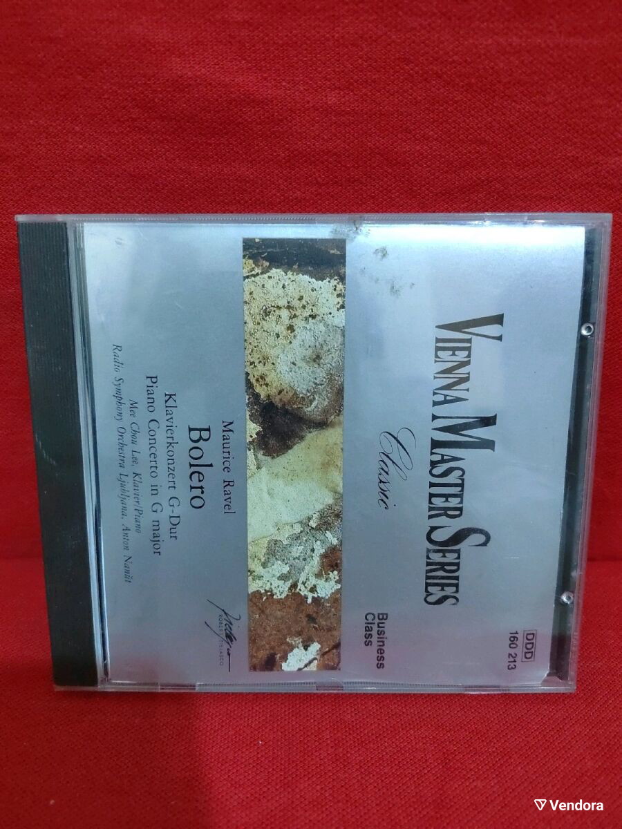 Vienna Master Series CD σαν καινούργιο,… - € 2,00 - Vendora.gr