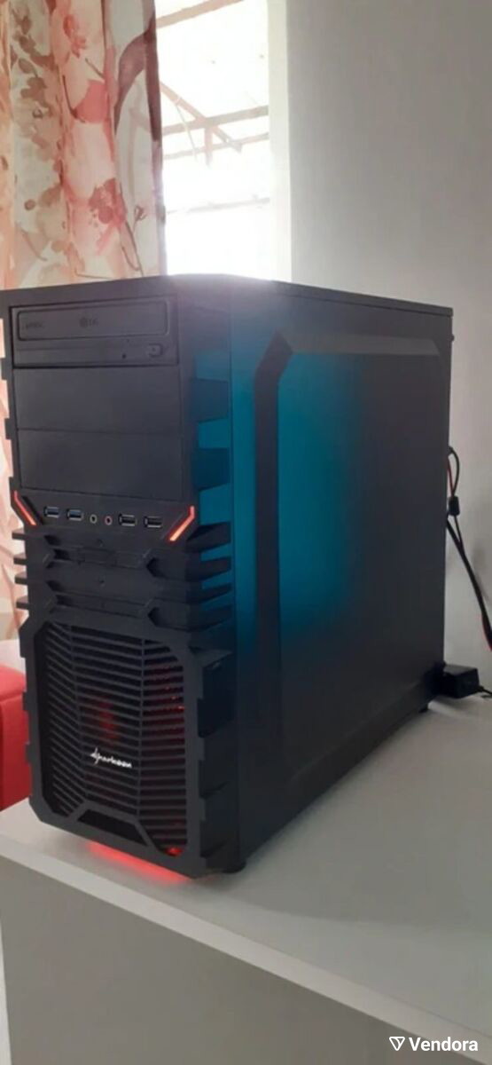 Gaming PC μεταχειρισμένο με i5-9400, RX… - € 215,00 - Vendora.gr